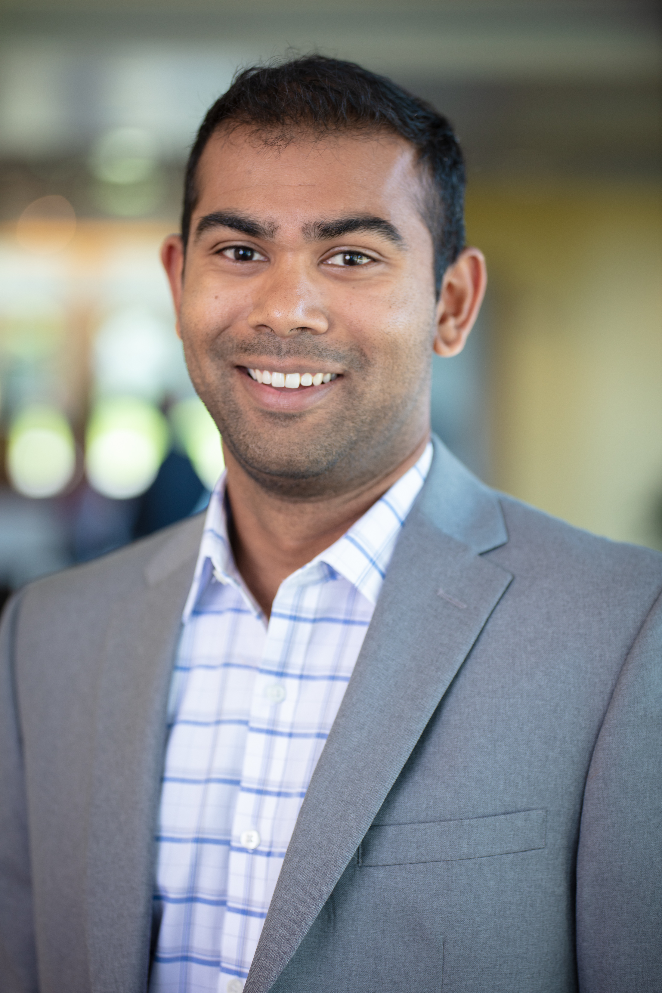 Kandasamy - North American Pain School